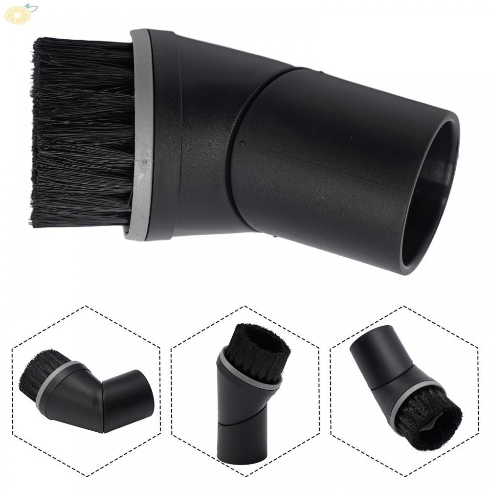 Suction Brush 07132710 1* 35mm Attachment Black Plastic Rust-Free ...