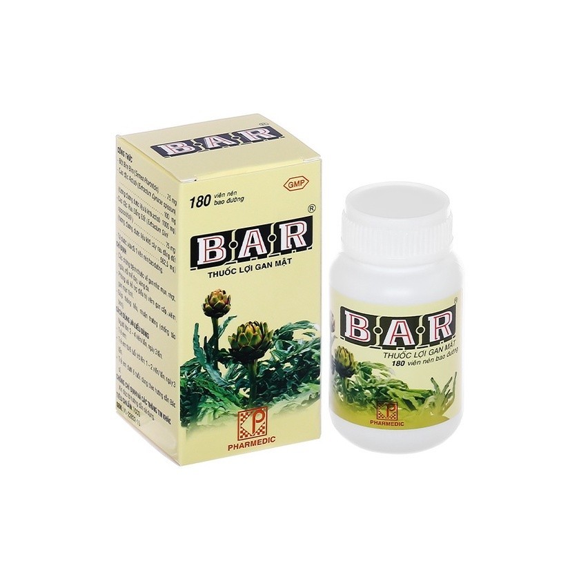 Bar Benefits Liver Bile Tablets (Vial 60 / 180 Tablets) | Shopee Malaysia