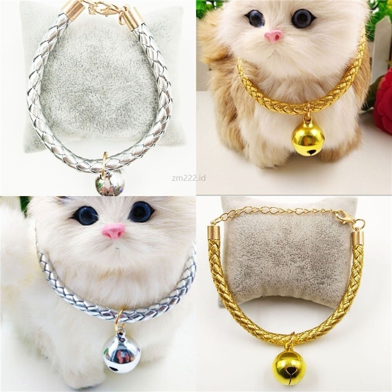 Unique Classic Braided Cat Necklace And The Sound Is Loud, Good, CIMERU ...