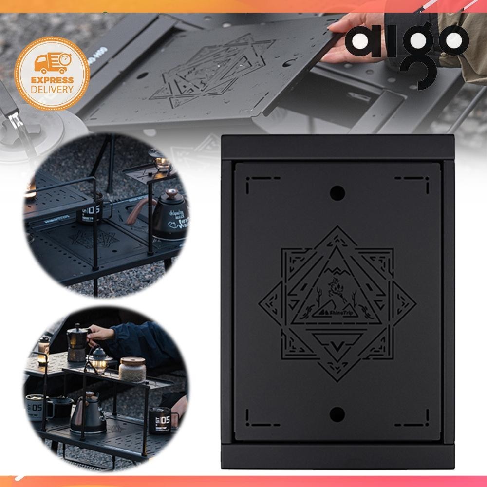 IGT Table Tea Tray Detachable Portable - Small Tea Tray for Outdoor ...