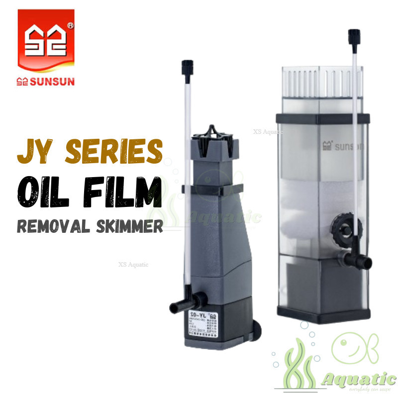SUNSUN Surface Skimmer Oil Film Removal JY-02 JY-03 JY02 JY03 Surface ...