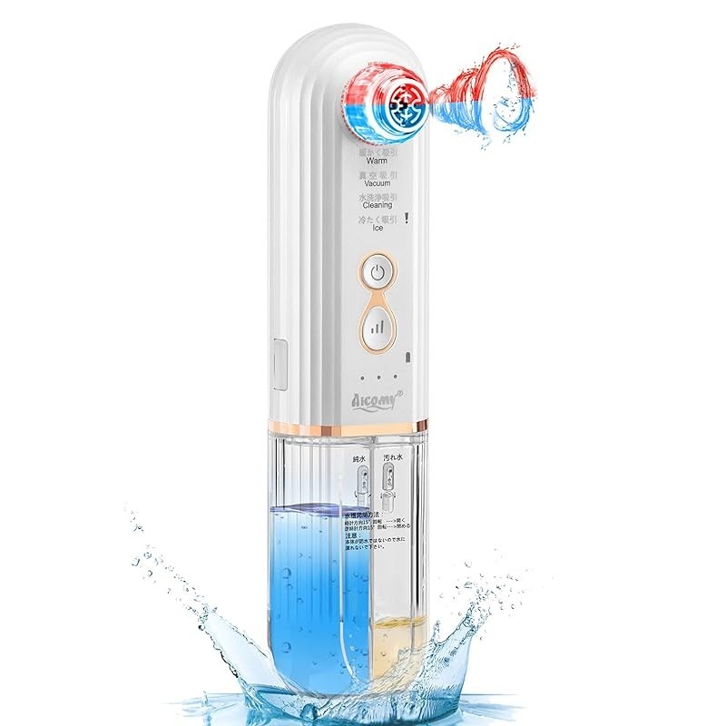 Pore Suction Device Aicomy Water Tank Separation Suction Hot and Cold ...