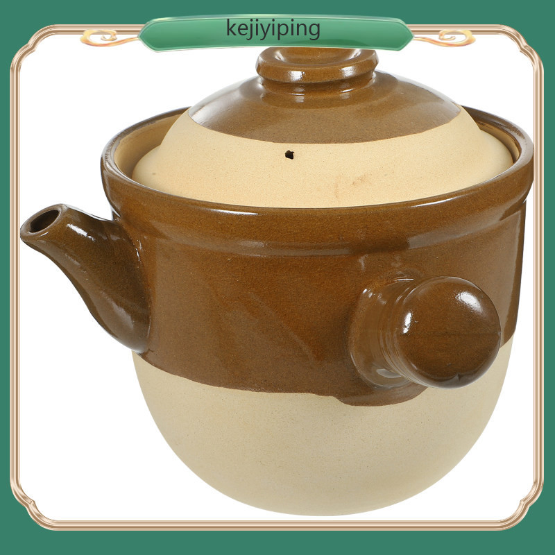 【Ready Stock】 Small Pot Chinese Clay Pots for Cooking Earthen Pottery ...