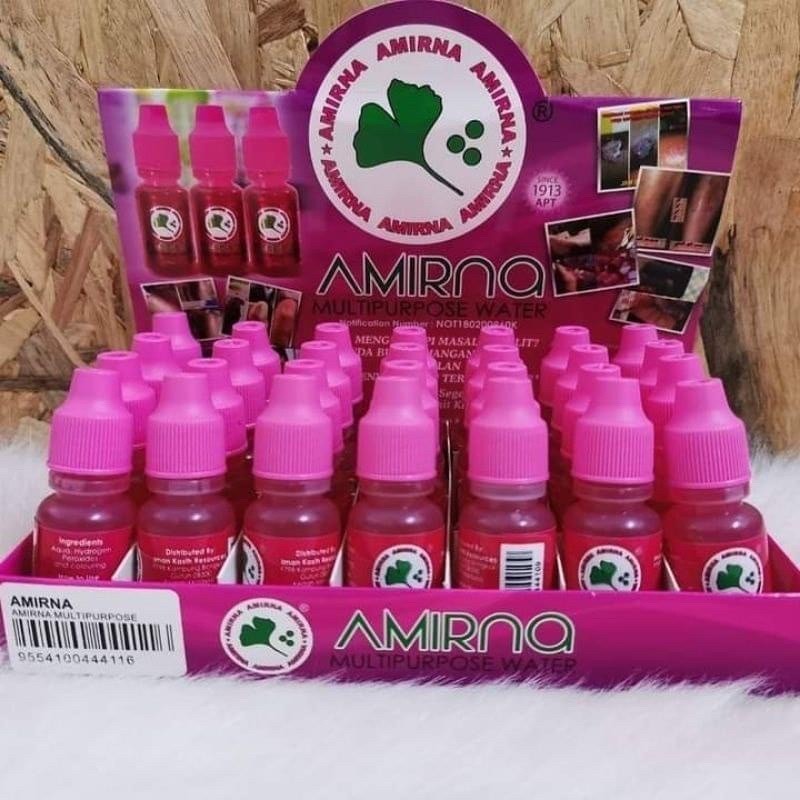 AIR AKAR KAYU AMIRNA ORIGINAL | Shopee Malaysia