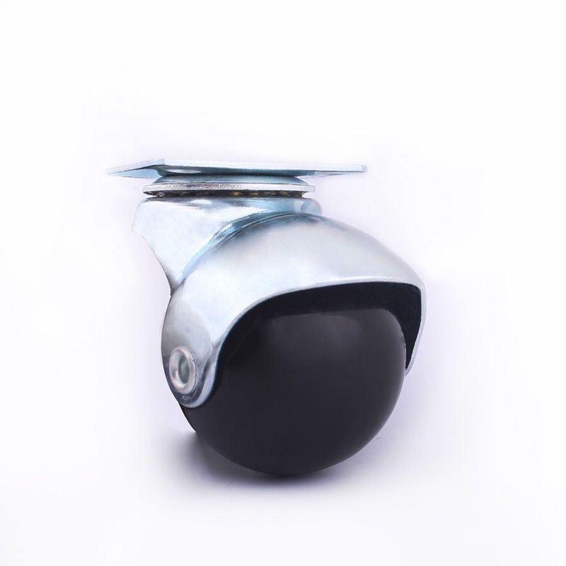 Round Load-Bearing Reel Sofa Wheel Ball Wheel Under Bedside Table Wheel ...