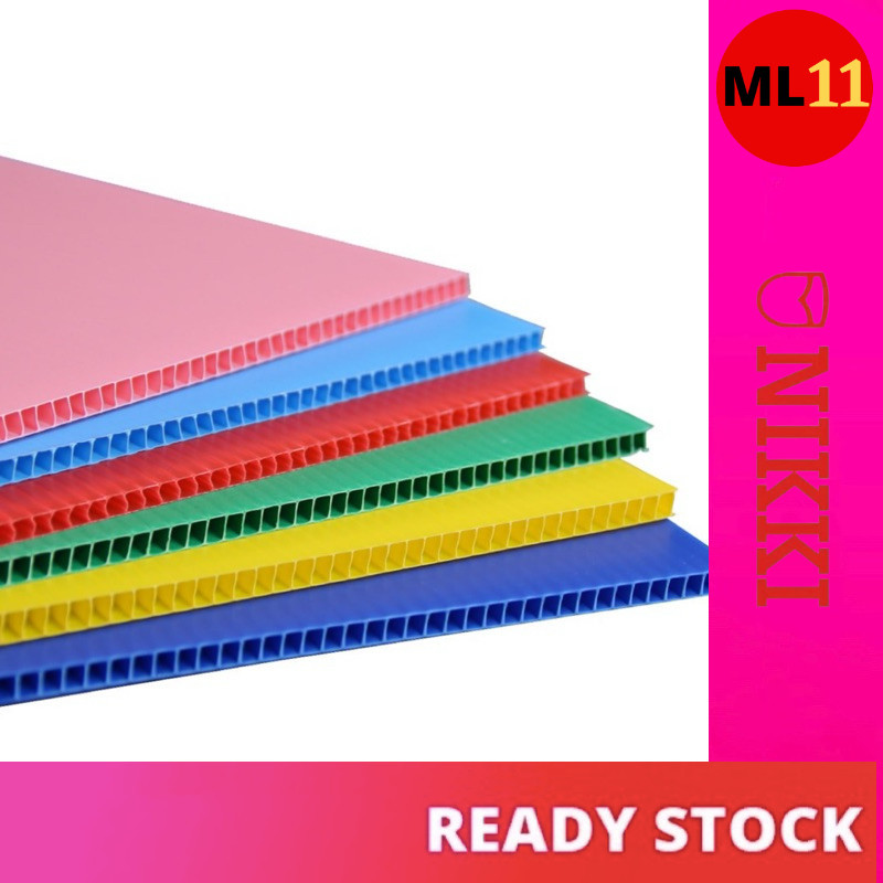 A4 Impra Board / PP Corrugated / PP Hollow Board / PP Straw Board ...