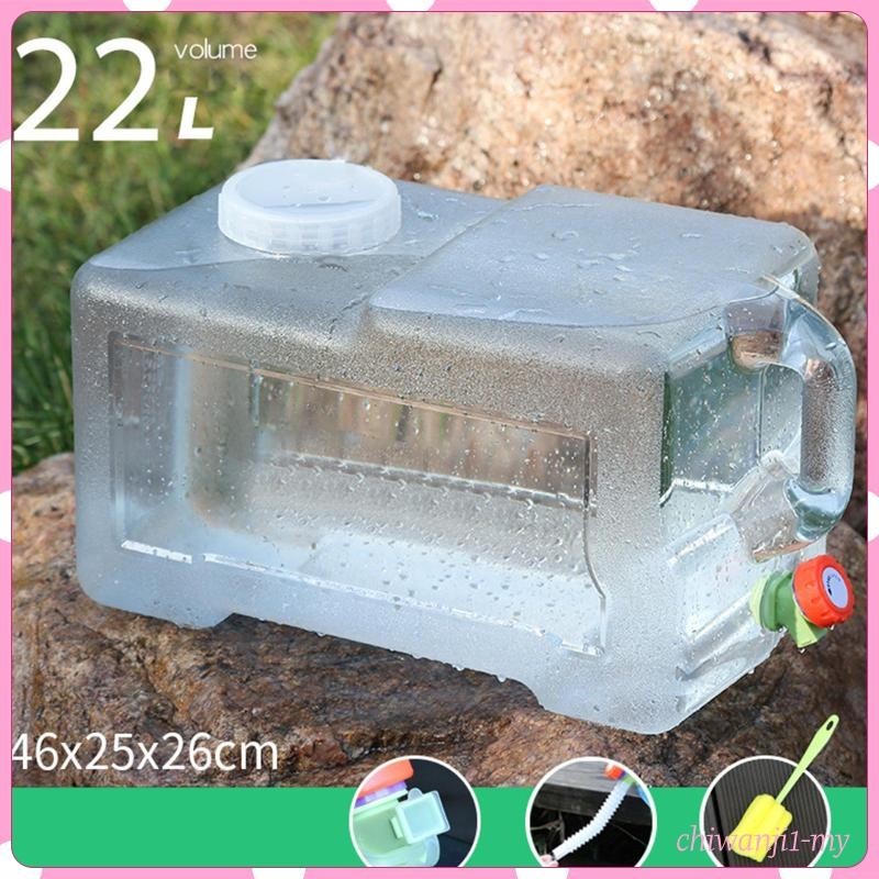 [ChiwanjicdMY] Potable Water Storage Containers Emergency Water Storage ...