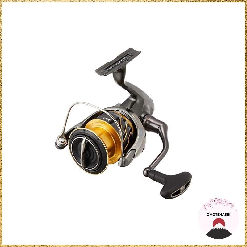 SHIMANO Spinning Reel 20 Twin Power 4000XG Surf Hiratsuzuki Light Shore Jigging | Shopee Malaysia