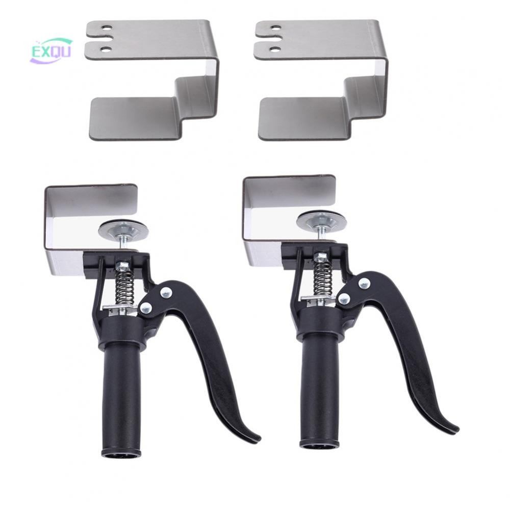 Precision Engineering Set of 2 Quick Release Drawers Clamp Designed to ...