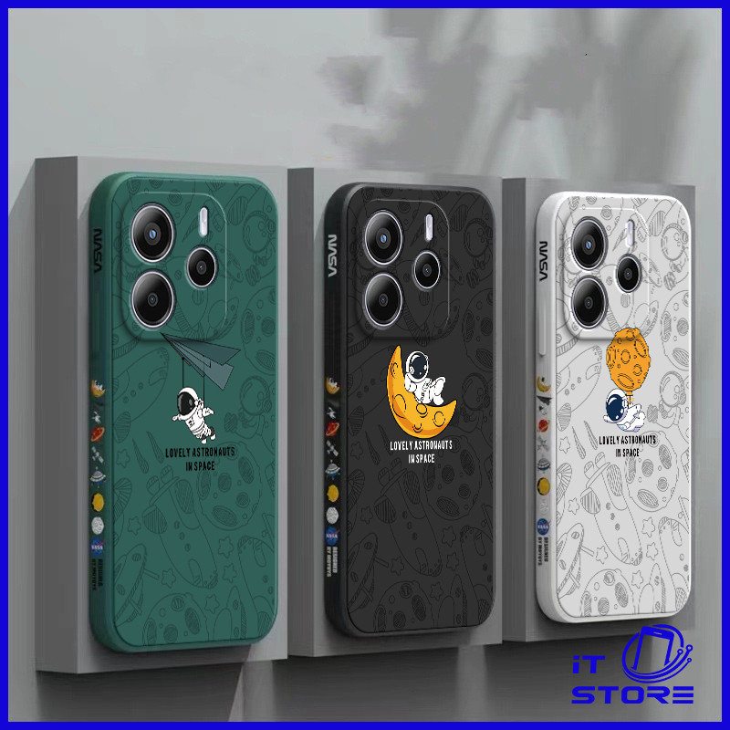Casing Redmi Note 14 4G 5G Note 14Pro 4G 5G Note 14 Pro Plus 5G ...