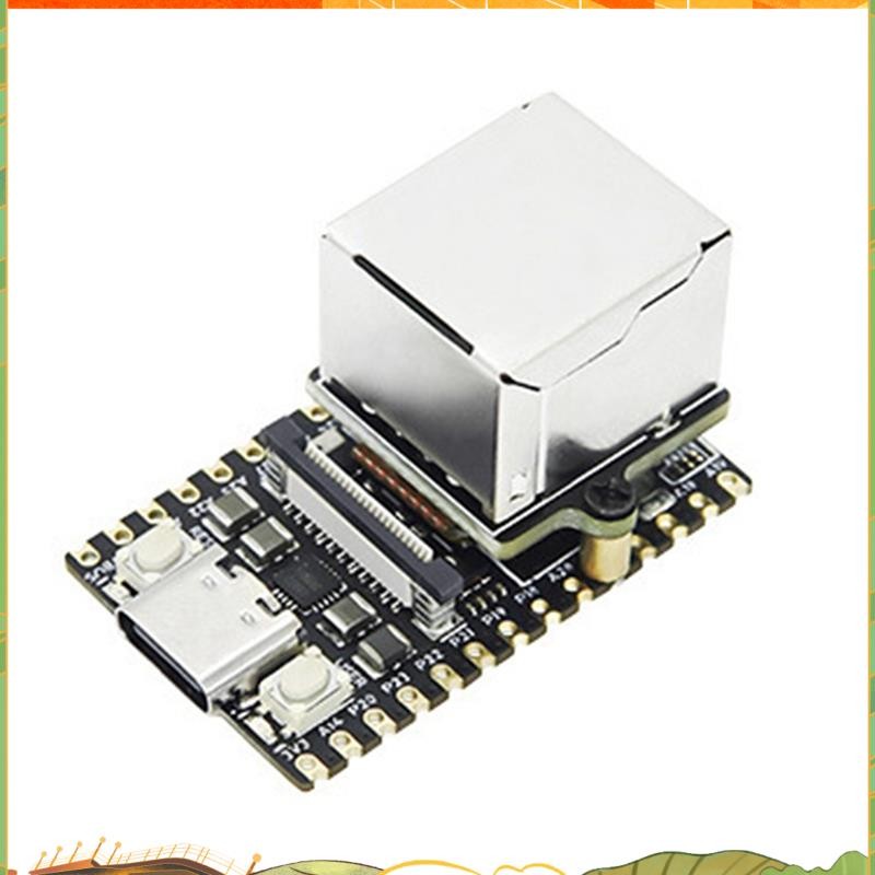 LicheeRV Nano WIFI+Ethernet Development Board WIFI6 BT5 RISCV Linux Open Source Module for 22 ...