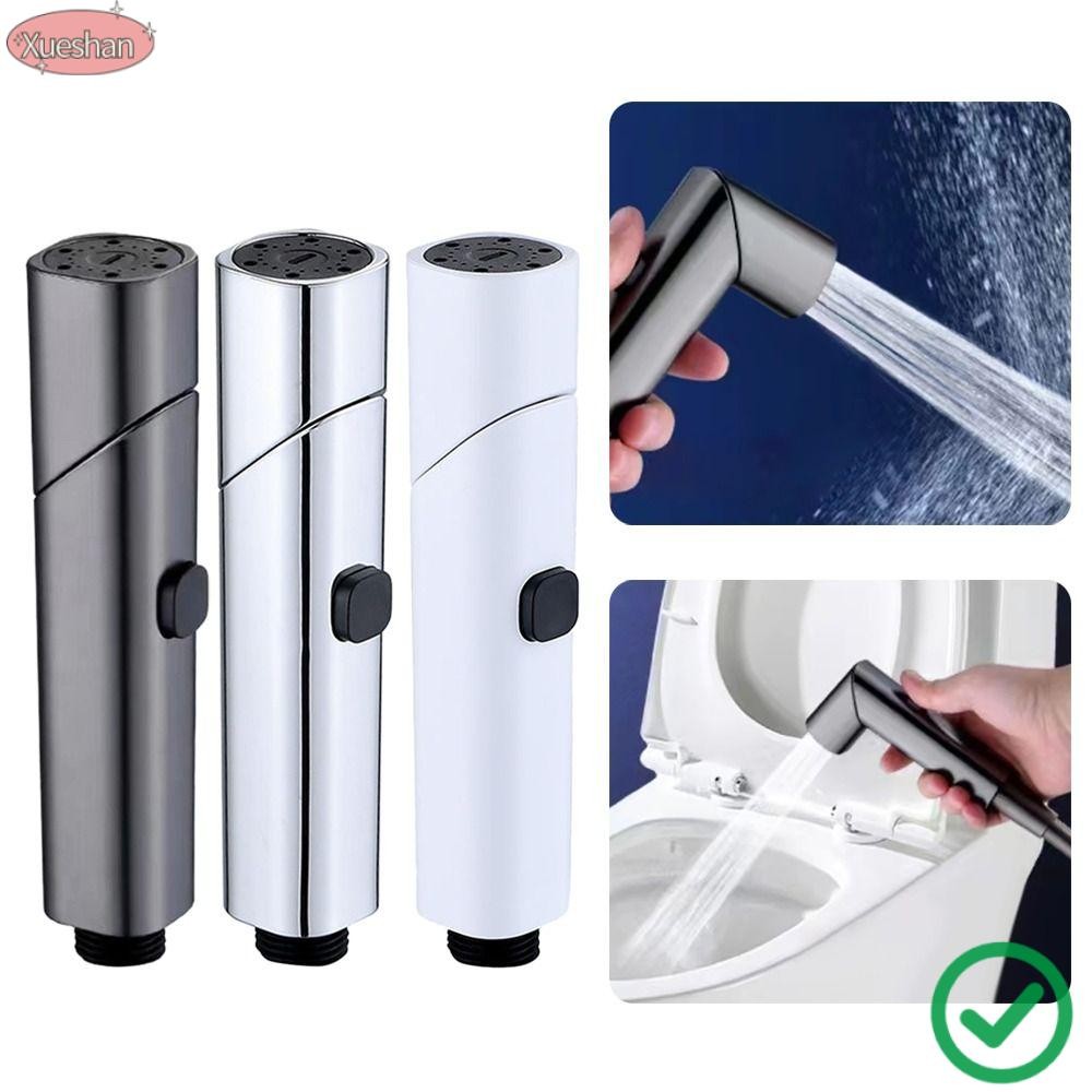 XUESHAN Shattaff Shower, Multi-functional High Pressure Bidet Sprayer ...