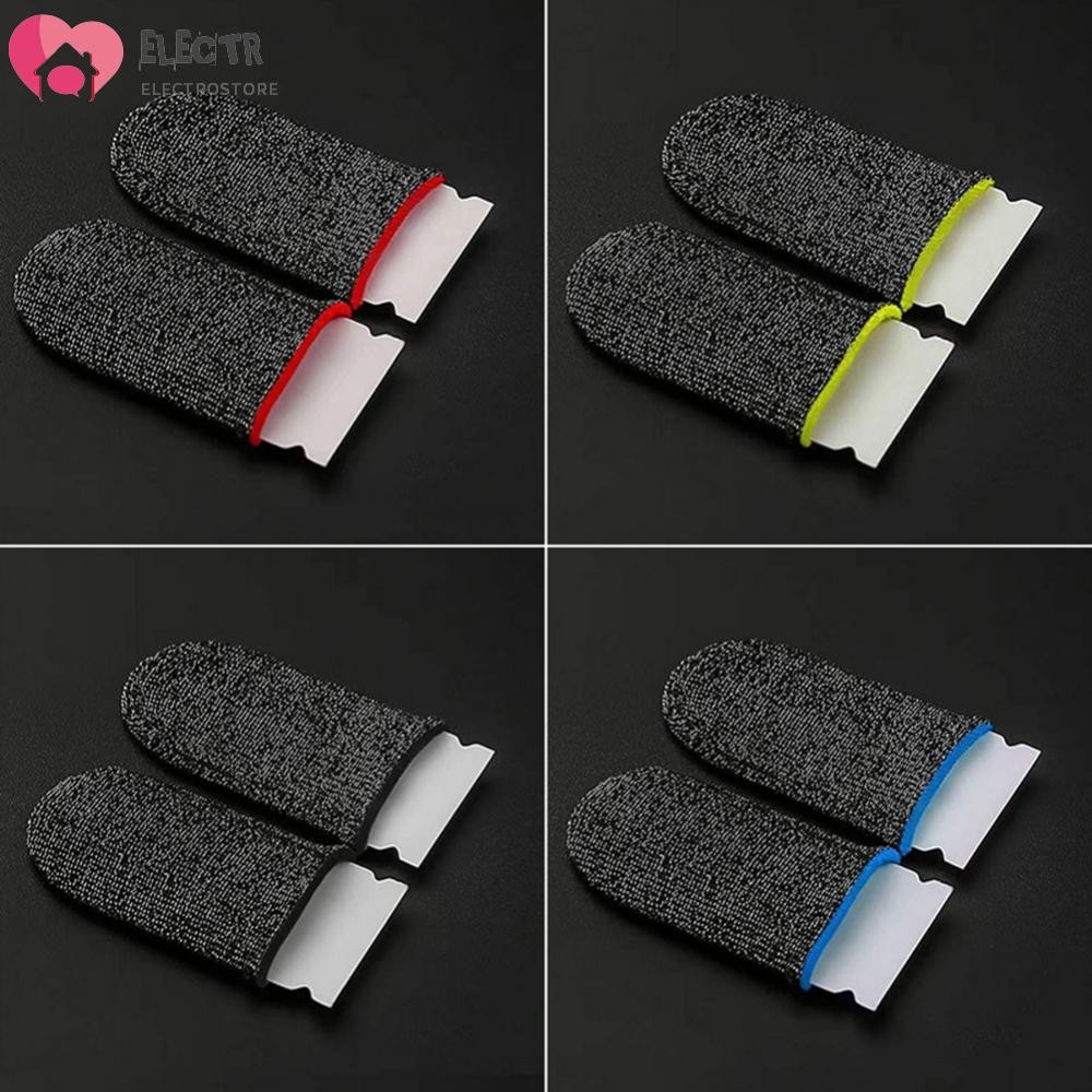 Interchangeable Finger Gloves Mix and Match Colors for a Personalized ...