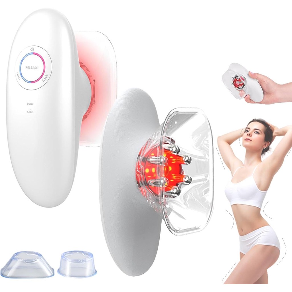Sculpiflex - Sculpiflex Cellulite Machine, 2025 New Sculpiflex Cellulite Red Light 3 Modes ...