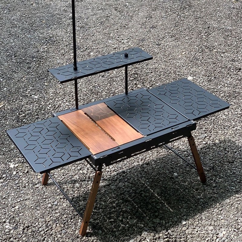 Camping Outdoor Phantom Combination Table Portable Tactical IGT Table ...