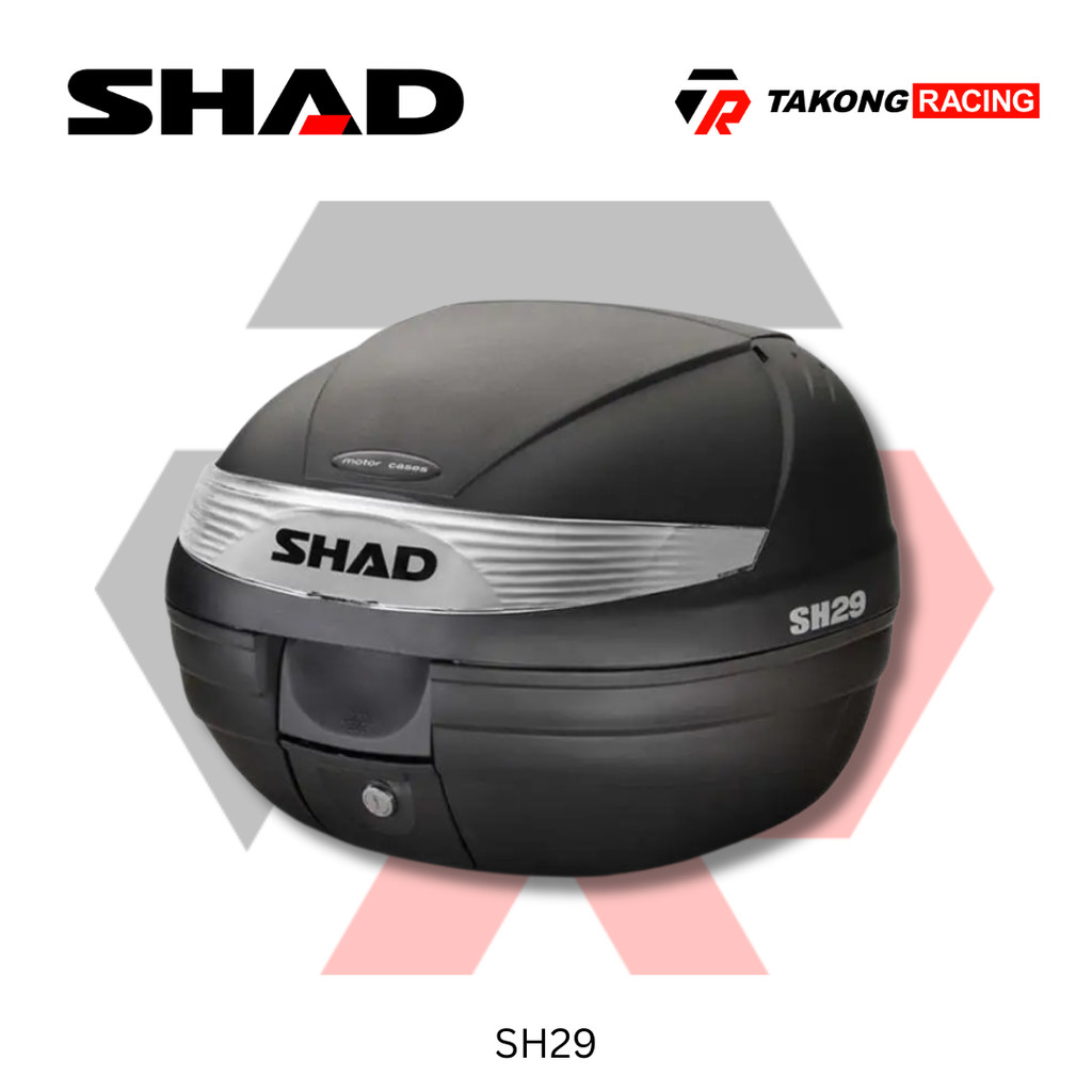 SHAD Top Case - SH29 (29L) | Shopee Malaysia