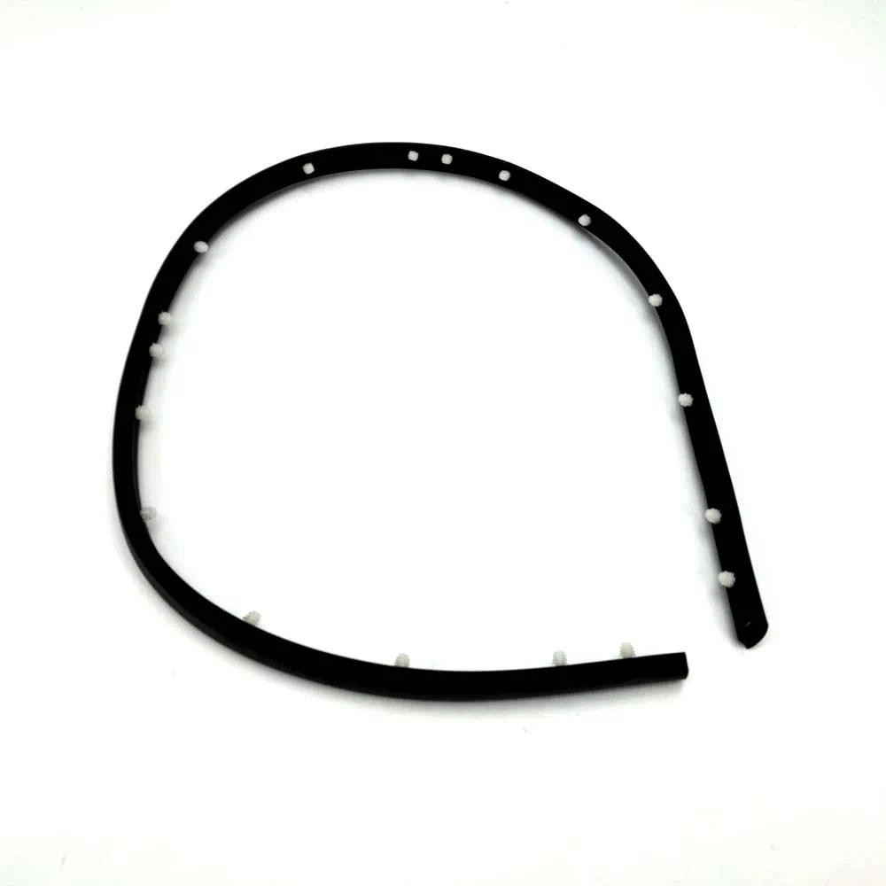 Front Bumper Rubber Seal Strip Fits For Hyundai Elantram 2019-2020 ...