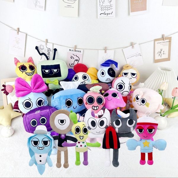 miffy plushie miffy miffy japan Cross-border New Product dandy's world ...