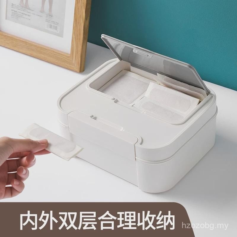 Kotak Ubat Kecil Isi Rumah Kotak Berbilang Lapisan Kotak Pertolongan ...