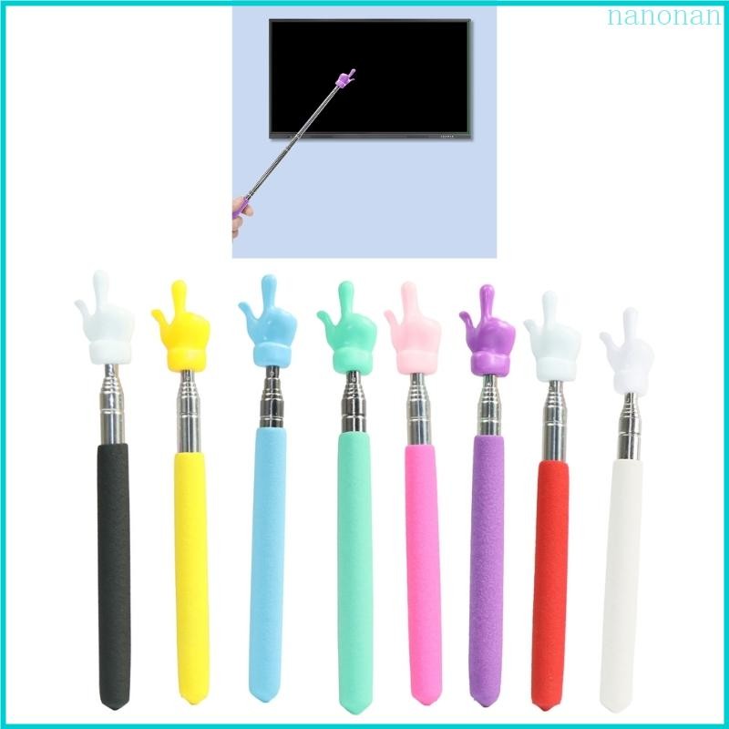 Nan Retractable Handy Pointer Stick for Classroom Teaching Lecture ...