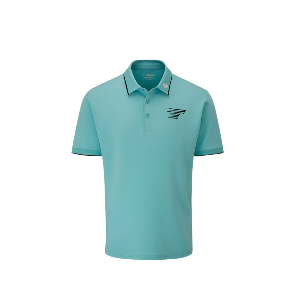 Stuburt - Polo Tee - LIV Golf - Team Torque - Merida Sea Green | Shopee ...