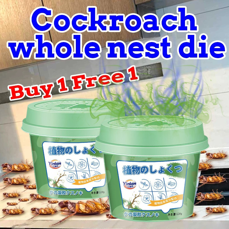 No cockroaches for ten years cockroach killer cockroach trap cockroach ...