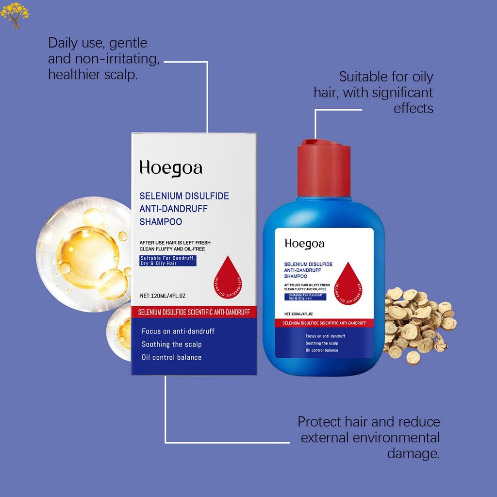 Oil Control Nippori Shampoo Anti-Dandruff Cleansing Shampoo for ...