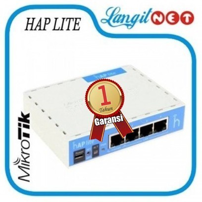 Mikrotik RB 941 2ND HAP LITE | Shopee Malaysia