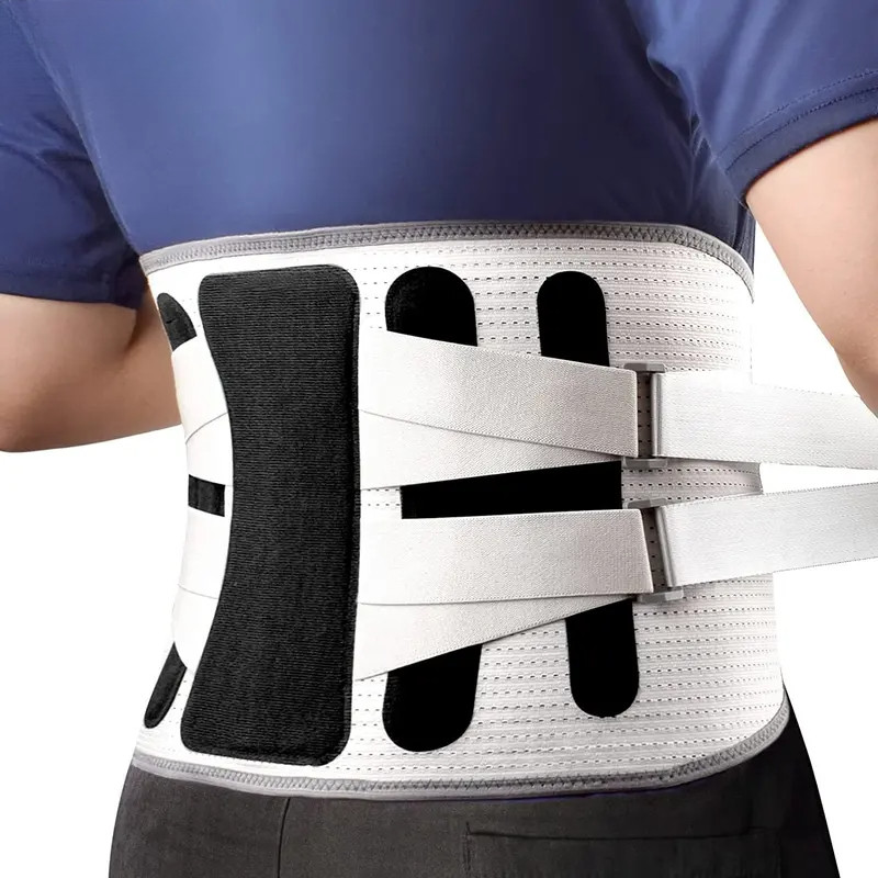 Lumbar Support Belt Disc Herniation Orthopedic Strain Pain Relief ...
