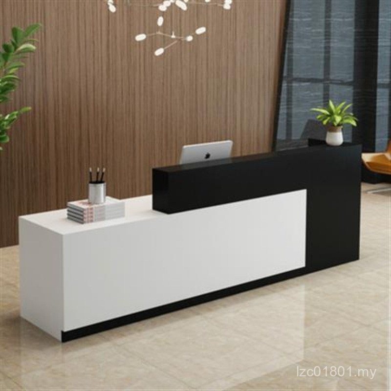 Simple Bar Counter Consultation Table Cash Register Bar Table Beauty ...