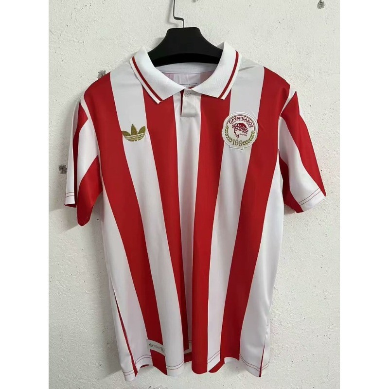 2025 Yakos Centennial Edition Soccer Jersey S-XXL Adult Short Sleeve ...