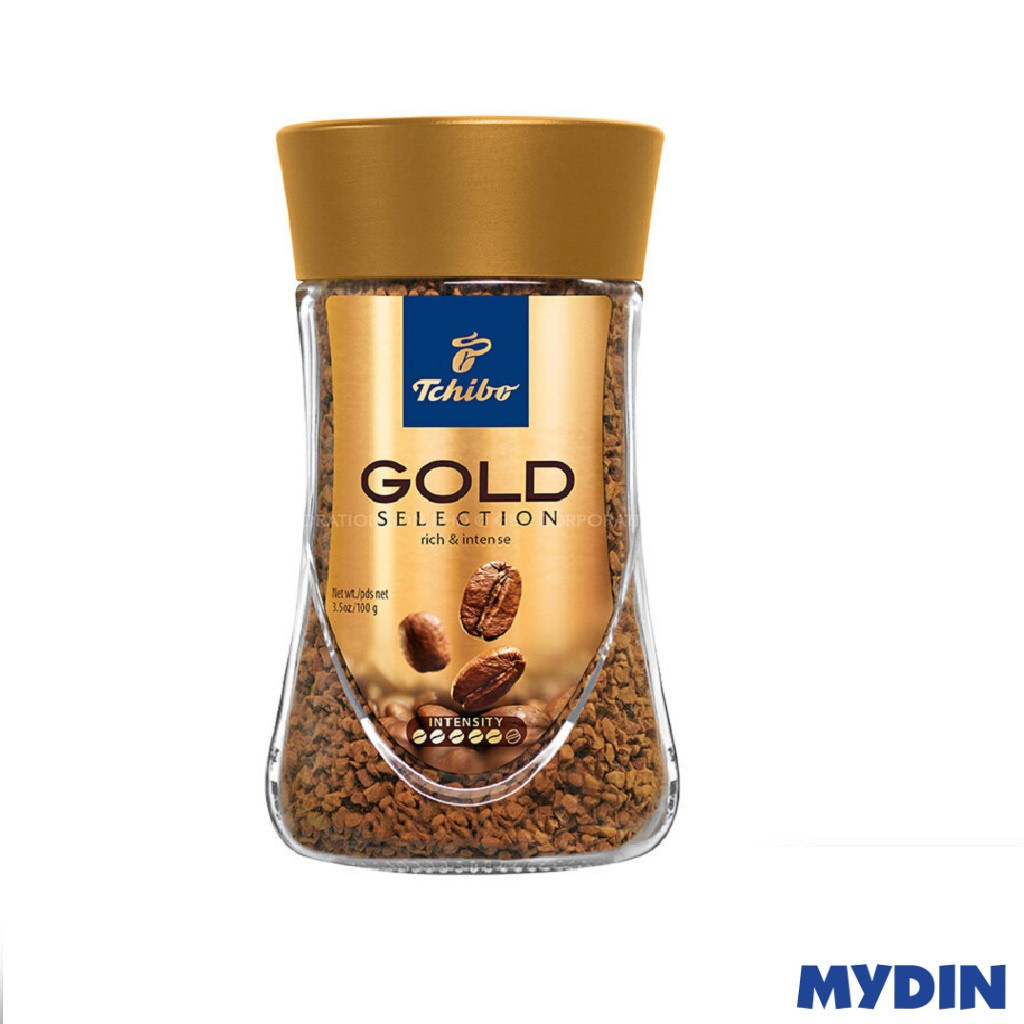 Tchibo Gold Coffee (100g) | Shopee Malaysia