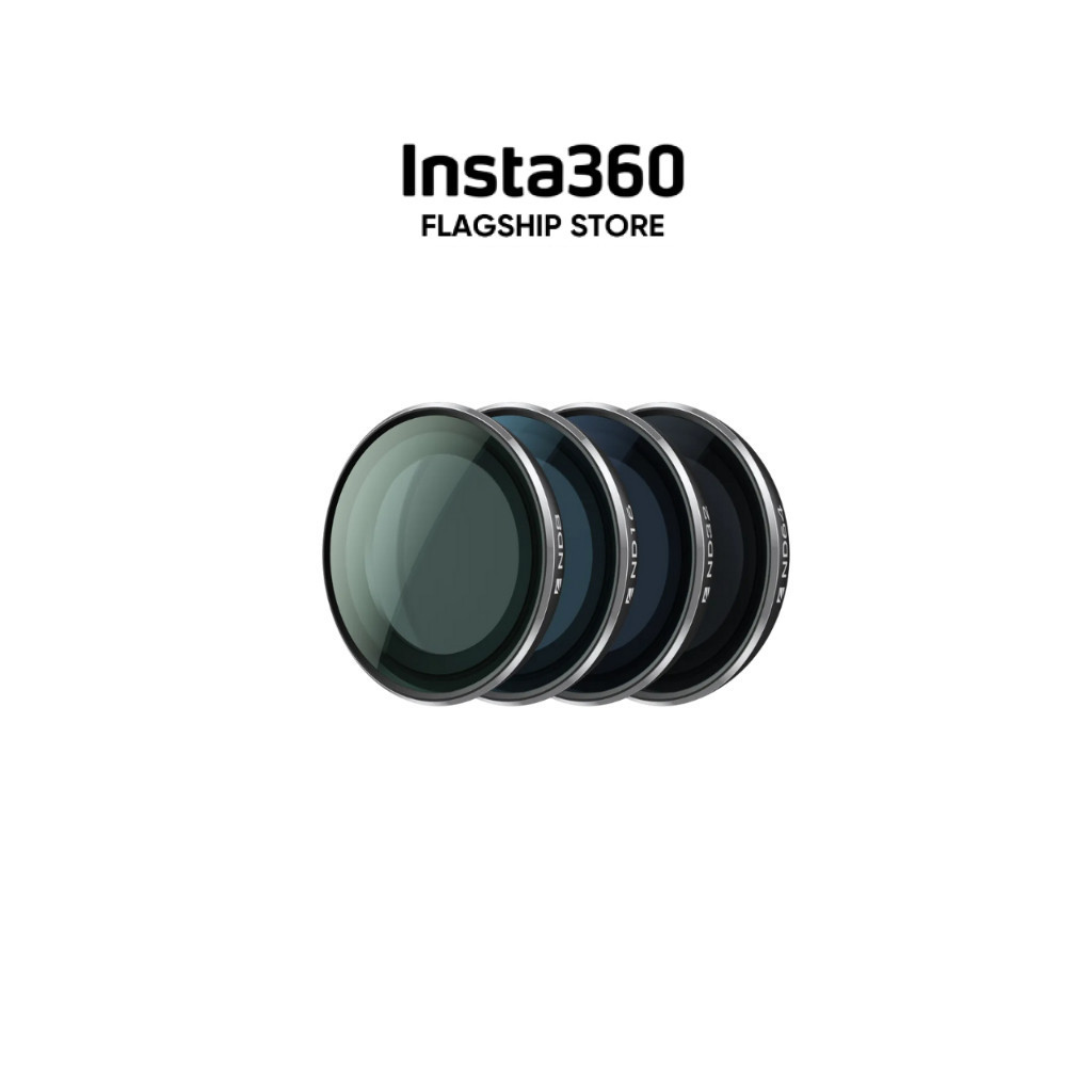 Insta360 GO3S / Go 3s ND Filter Set | Shopee Malaysia