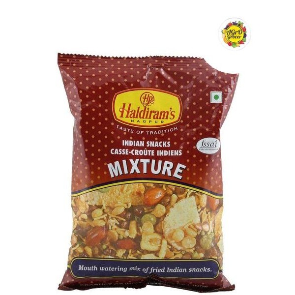 Haldiram's Namkeen Mixture 150g | Shopee Malaysia