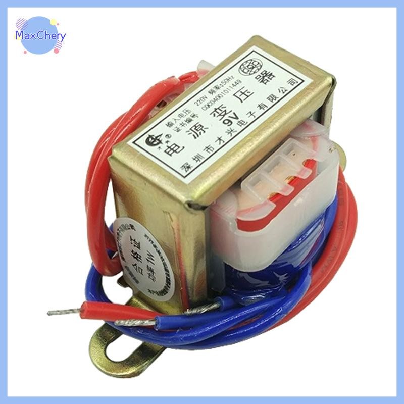MCHY> AC 6V 9V 12V 15V 18V 24V Output Voltage 1W Voltage Copper Power Transformer new | Shopee ...