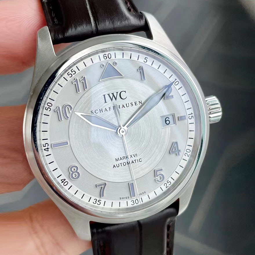 Iwc Men's Watch IWC Mechanical Watch IW325502Fully Automatic 39mm Pilot ...