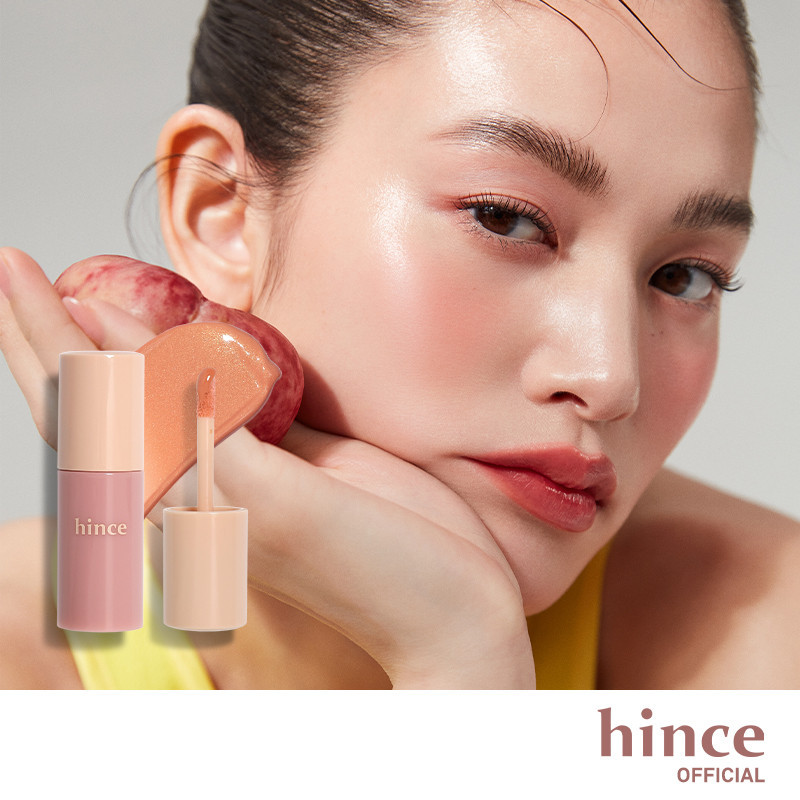 hince Dewy Liquid Cheek - 5 Colours | Shopee Malaysia