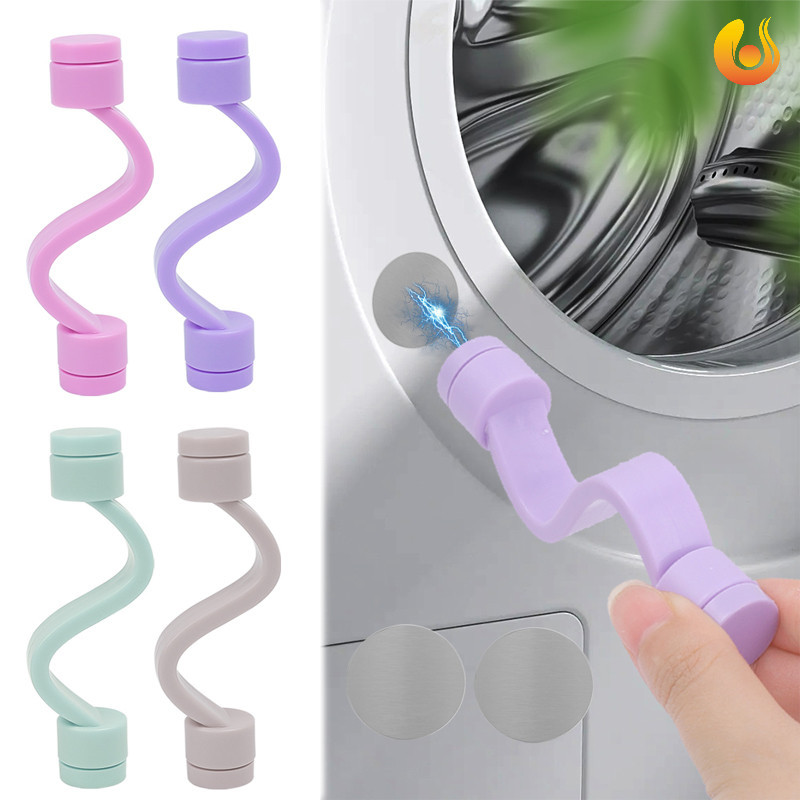 Washer Door Stopper Keep Washing Machine Door Open / Front Load Washer ...