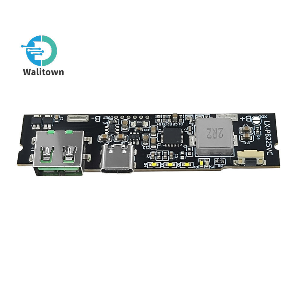 22.5W Bidirectional Fast Charging Mobile Power Module Circuit Board ...