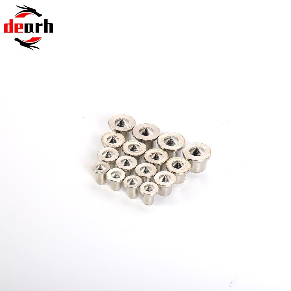 {DRHT} 16pcs Dowel and Tenon Center Points Pin Wood 6mm/8mm/10mm/13mm ...