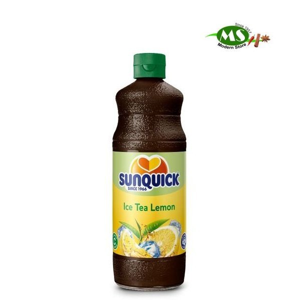 Sunquick Ice Tea With Lemon 800ml | Shopee Malaysia
