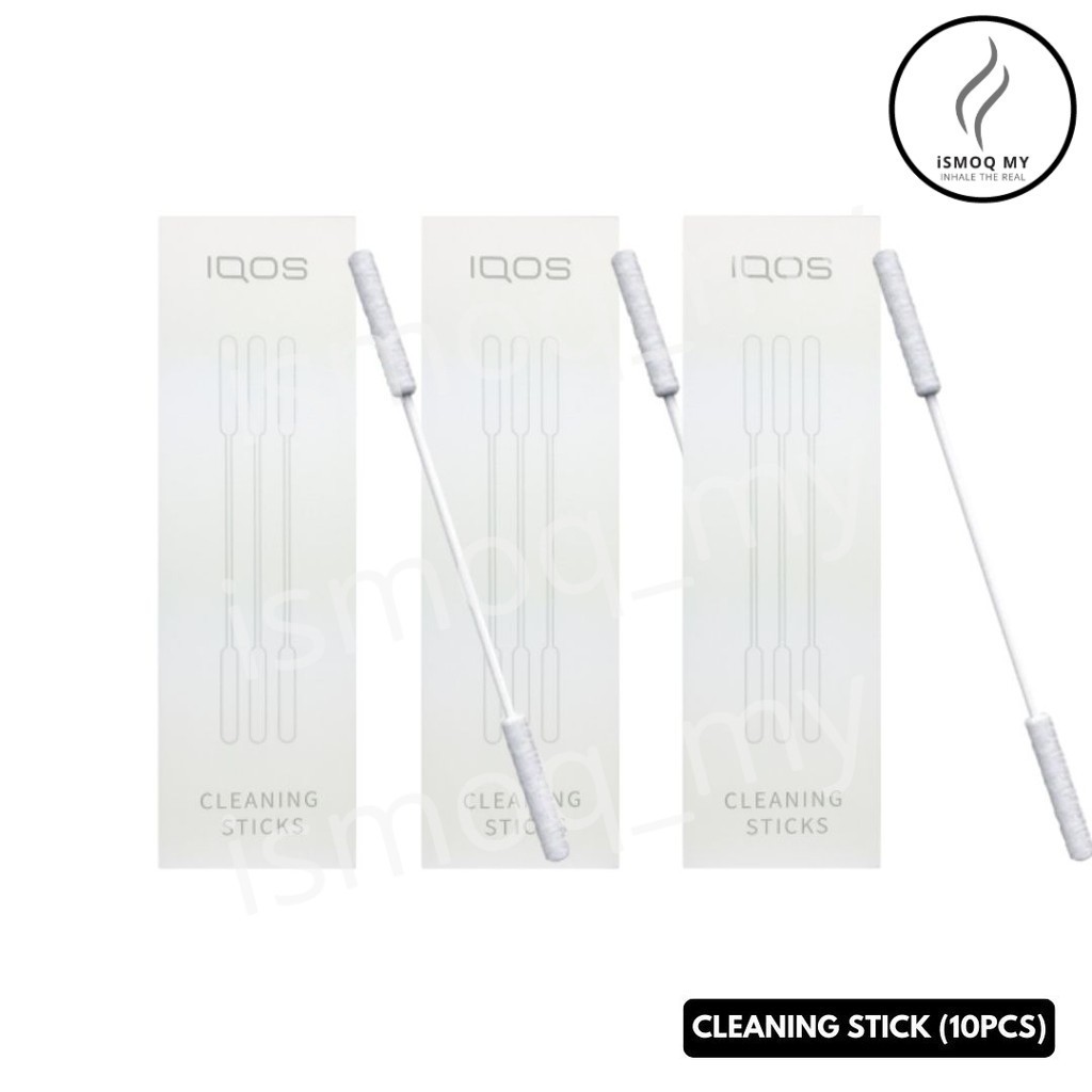 IQOS CLEANING STICK [ 30 PCS ] | Shopee Malaysia