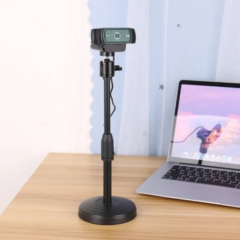 Computer Camera Stand Suitable for Logitech C920/C930e Indoor Desktop ...