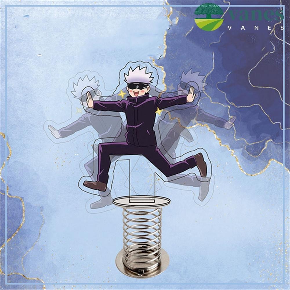 VANES Jujutsu Kaisen Figure Stand Action Figure Acrylic Model Plate ...