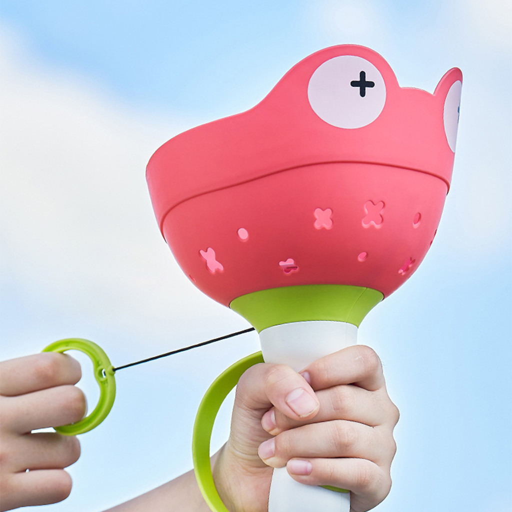 Flying Disc Launcher, Shooter Toy, Flying Saucer, Outdoor Toy from 3 ...
