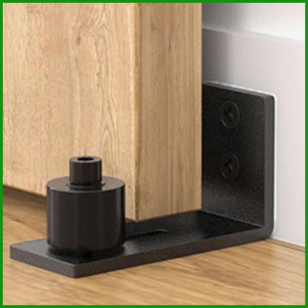Sliding Door Floor Guide Universal Floor Guide Bottom Bracket Flat Base ...