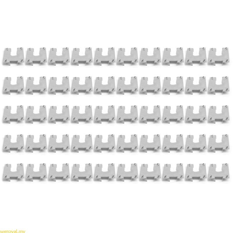 weroyal Universal 50pc set Photovoltaic Grounding Washer Solar Pv ...