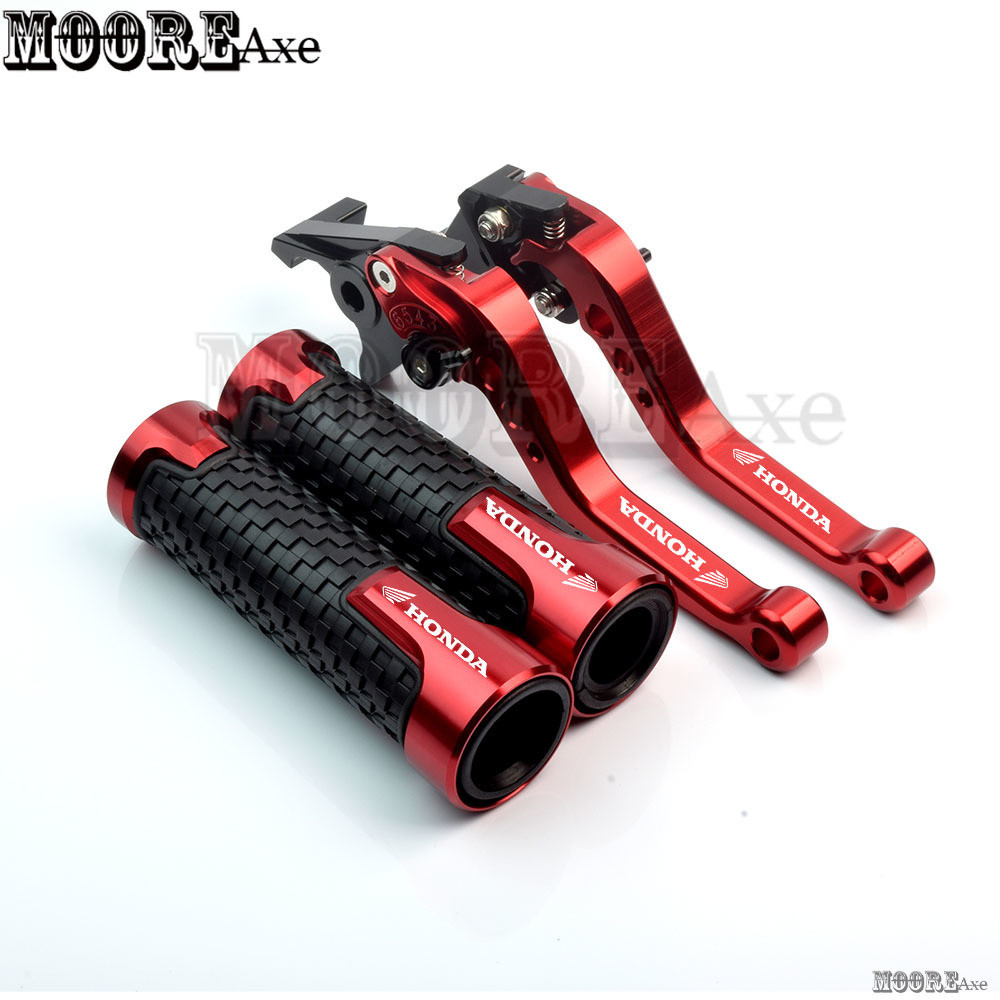 Mooreaxe For Honda CB500X CB500F CBR500R 2013-2023 Motorcycle Accessories Brake Lever Clutch ...