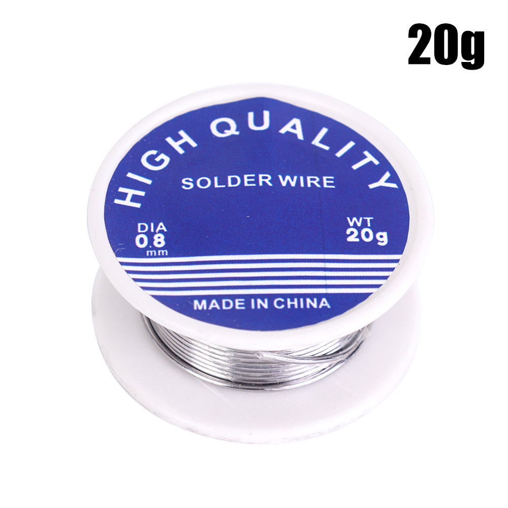 0.8/1mm Practical Universal Lighter Tin-lead Alloy Solder Wire Easy ...