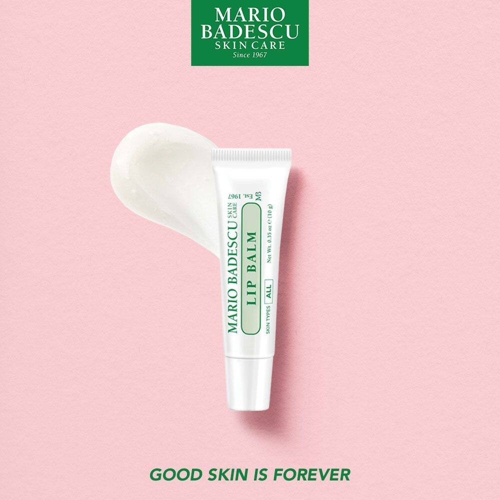 Mario Badescu Lip Balm (10g) | Shopee Malaysia